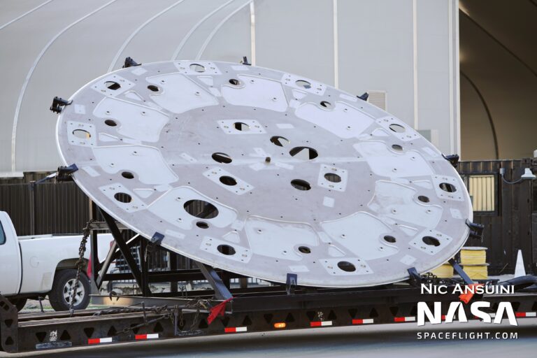 בסיס נוסף לבוסטר חדש – ספייסאקס בעברית Xecaps